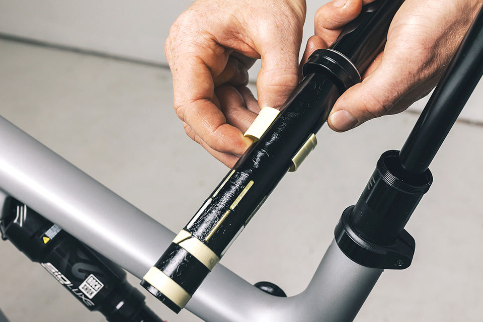 V3 Dropper Post | Service & Install