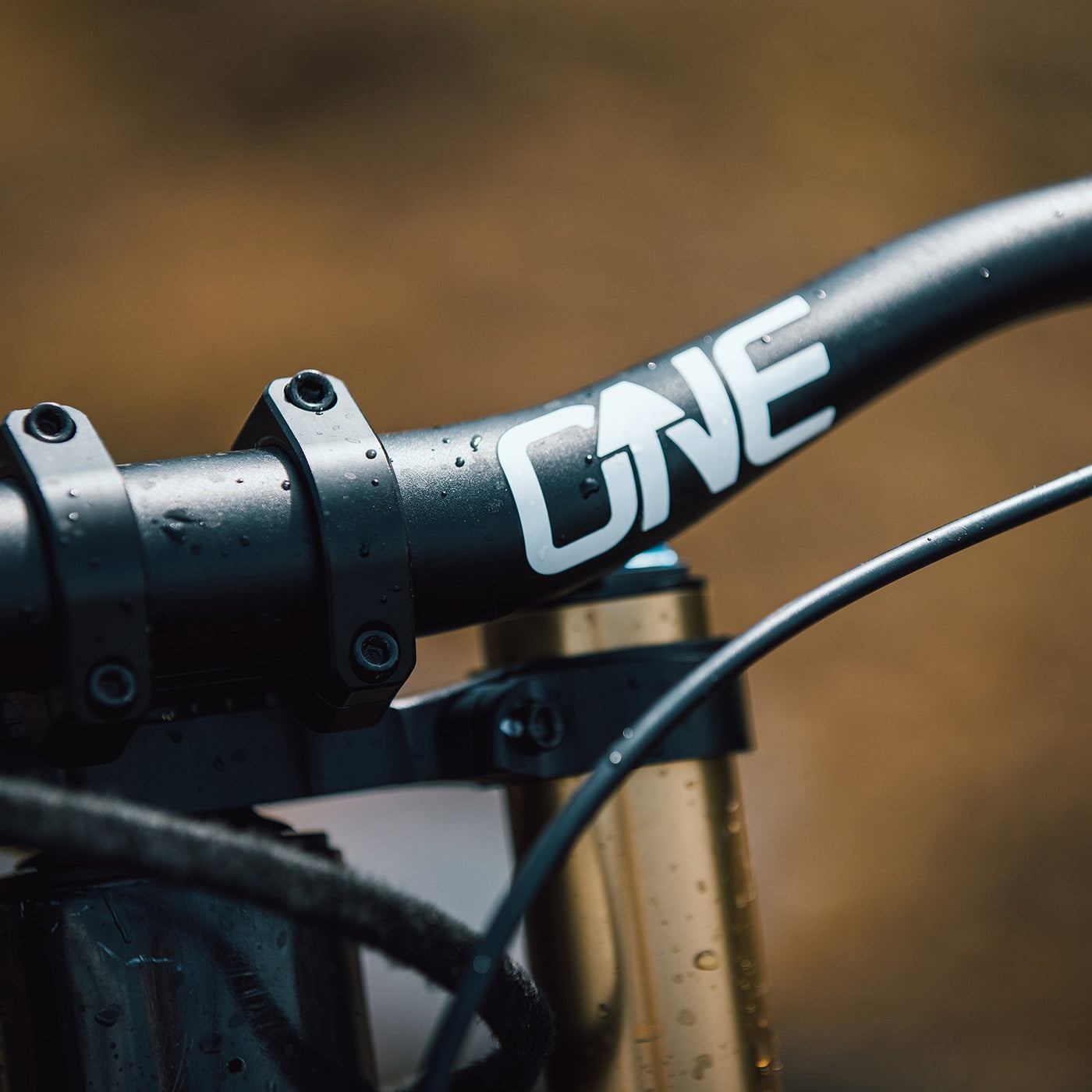 OneUp Components Aluminum Handlebar - Lightweight and Compliant MTB ...