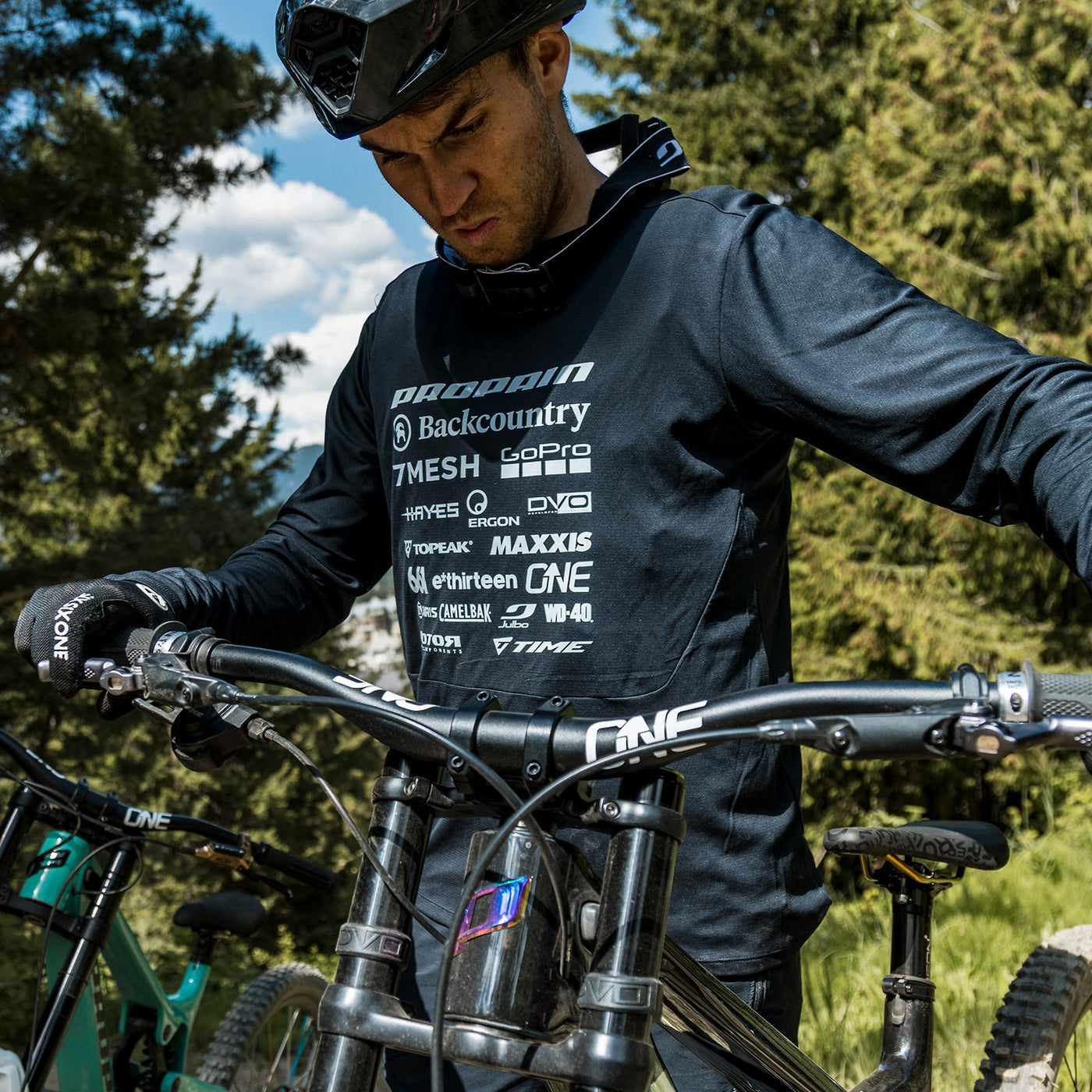 OneUp Components Direct Mount Stem - MTB Stem