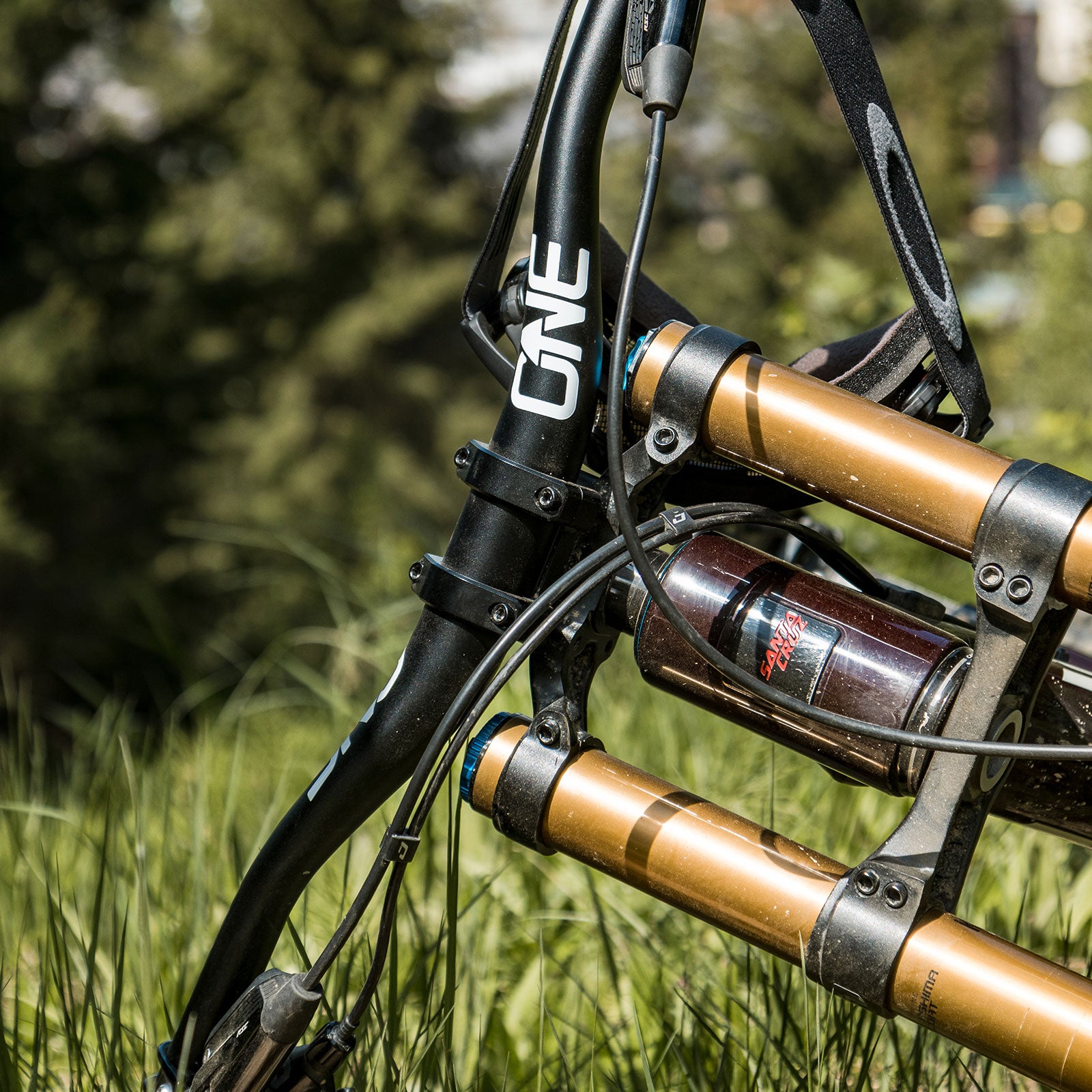 OneUp Components Direct Mount Stem - MTB Stem