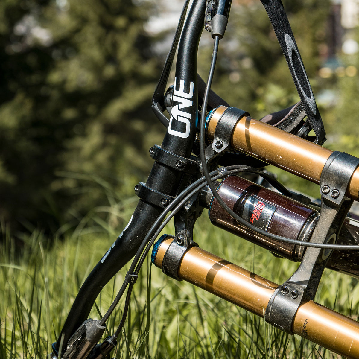 OneUp Components Direct Mount Stem - MTB Stem