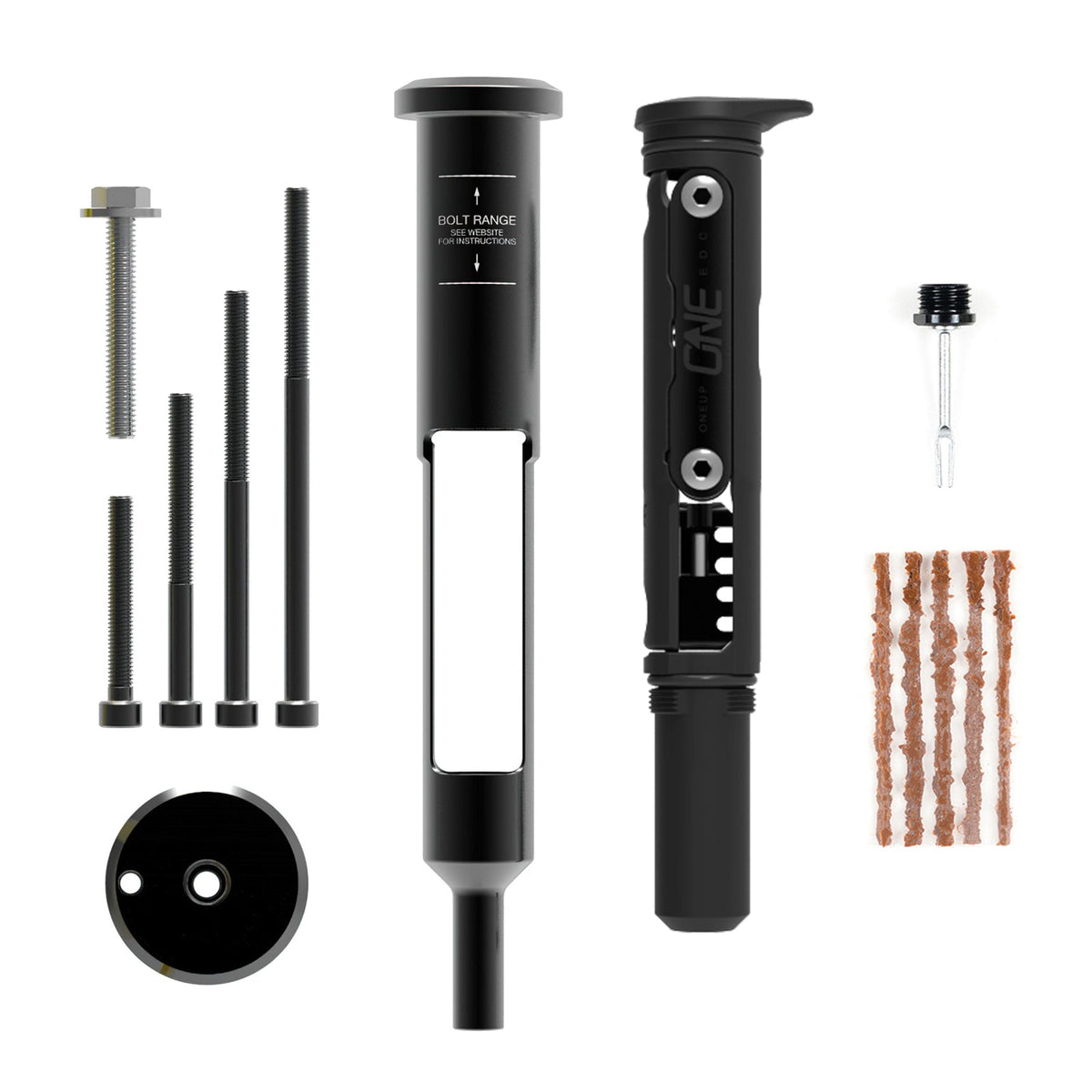 Stem Tool Storage