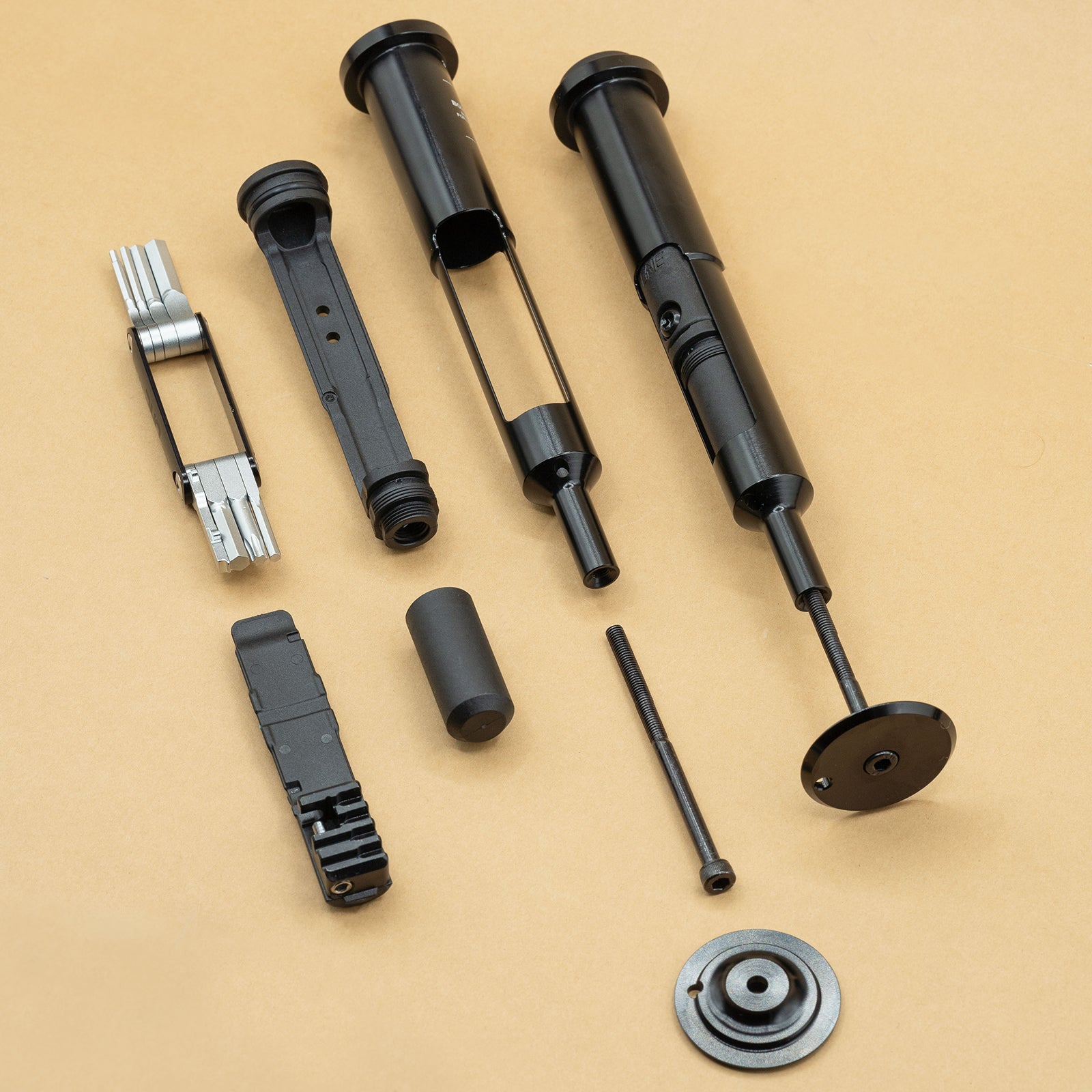 EDC Threadless Carrier Bundle