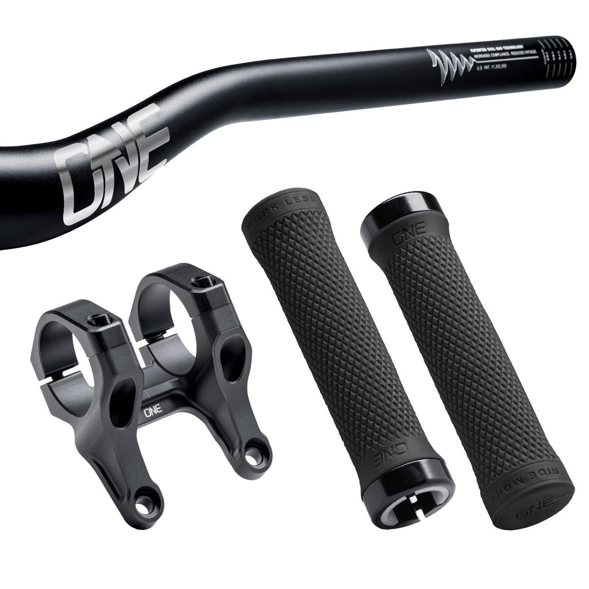 MTB Handlebars | Carbon & Aluminum Bars