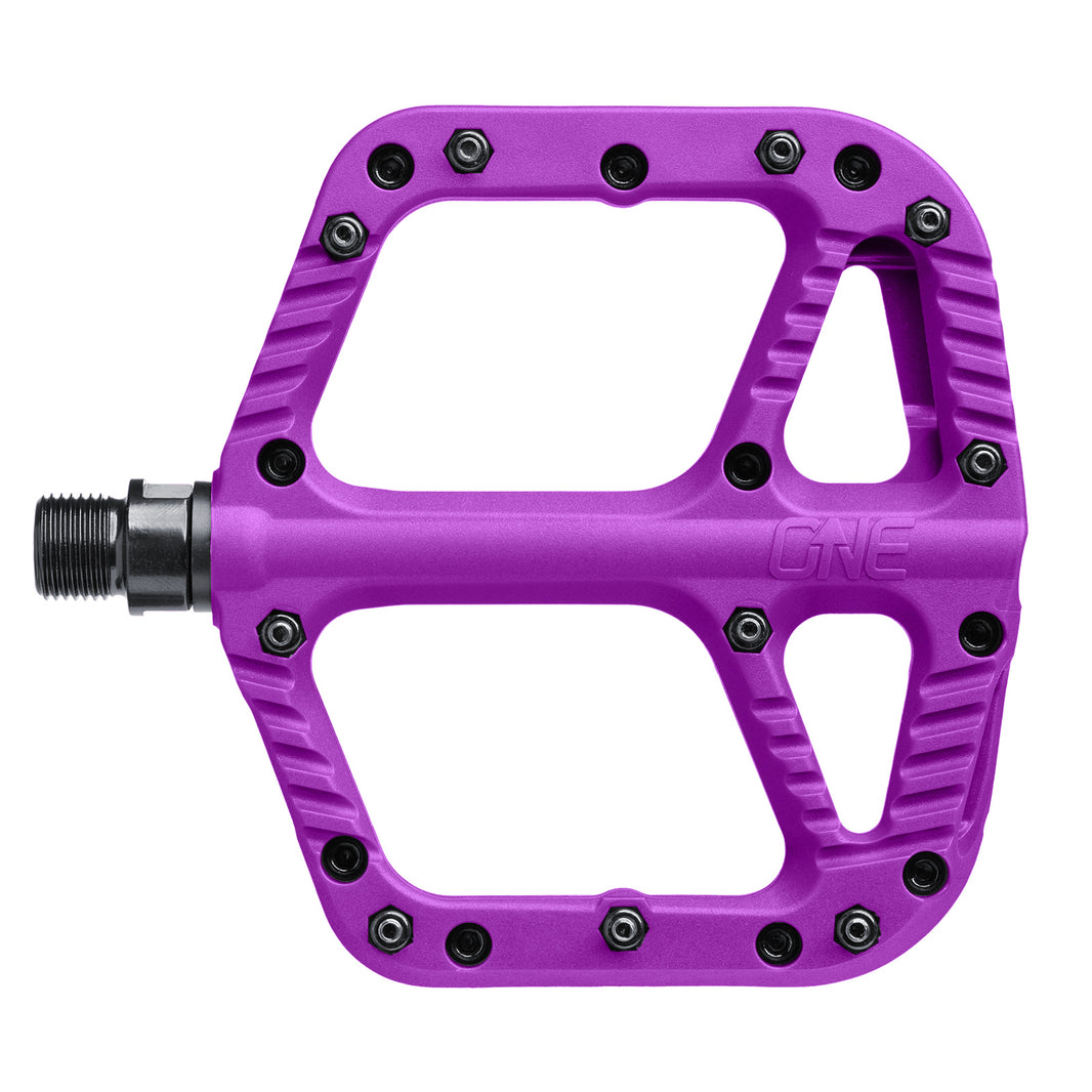 Composite Pedals | MTB Flat Pedals