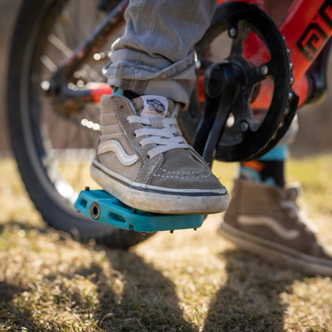 Small Composite Pedal | OneUp Components MTB Pedals - Designed for ...