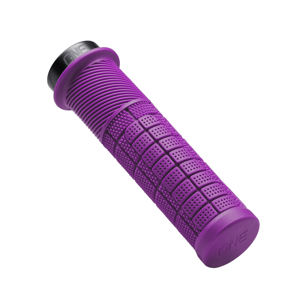 OneUp Components Thick Grips - Comfortable & Durable MTB Handlebar Grips