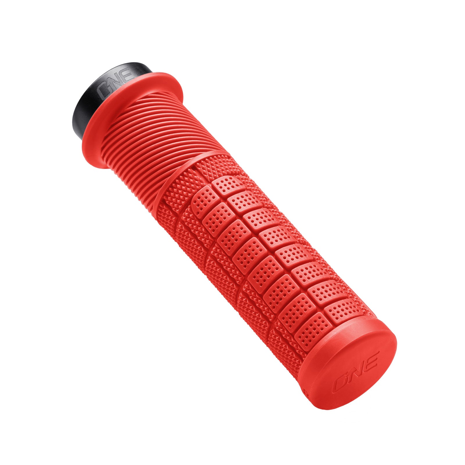 OneUp Components Thick Grips - Comfortable & Durable MTB Handlebar Grips