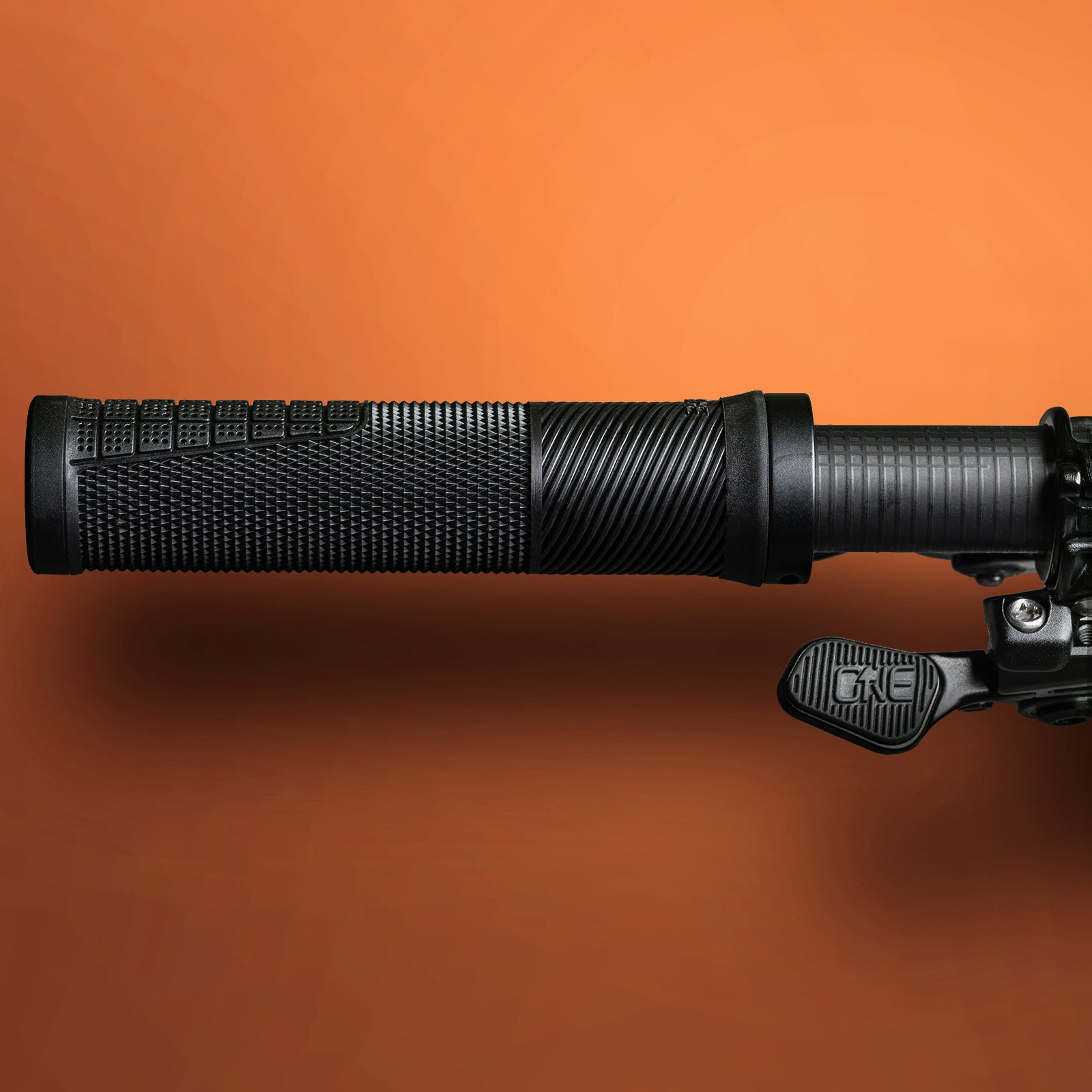 OneUp Components Thin Grips - Comfortable & Durable MTB Handlebar Grips