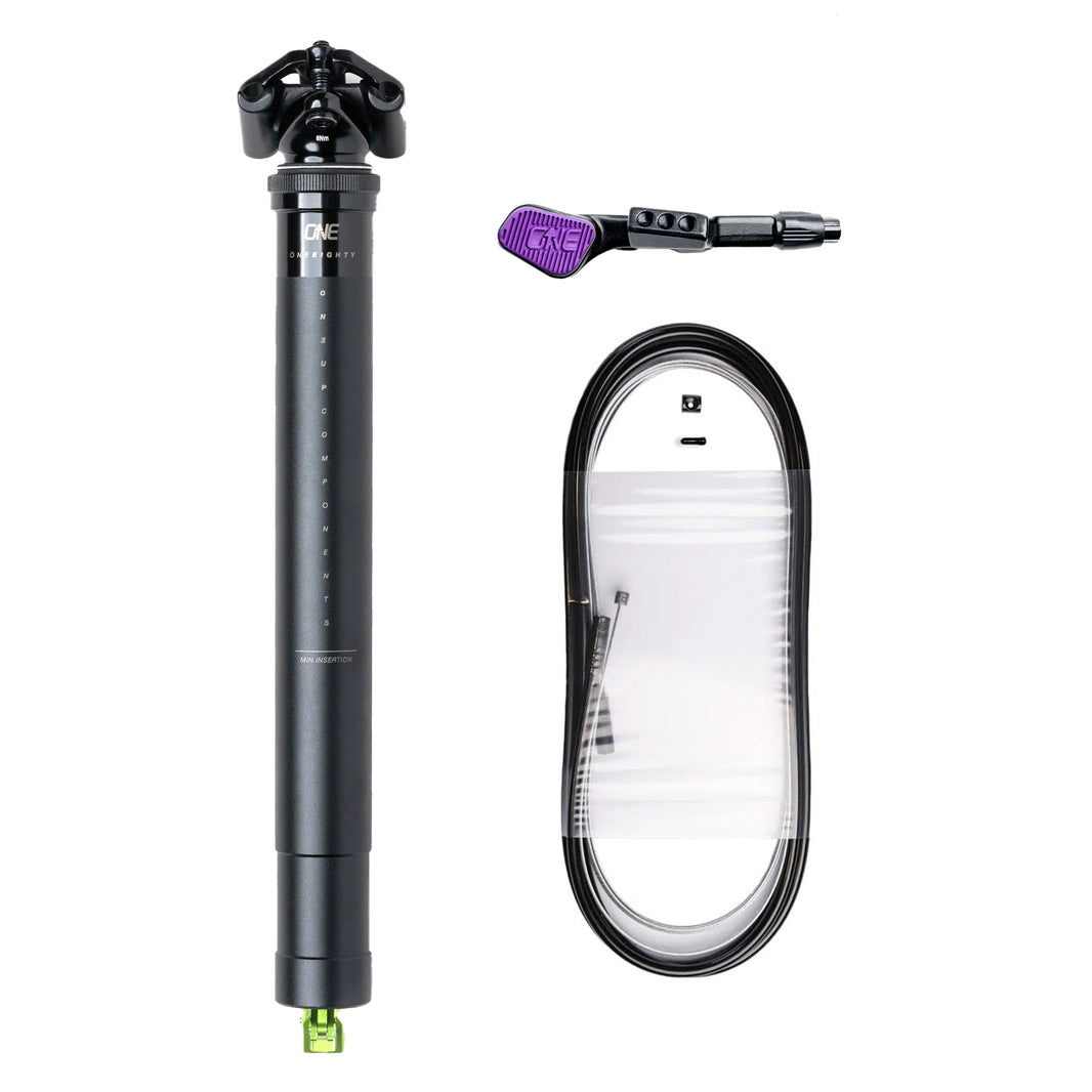 MTB Dropper Posts & Remotes