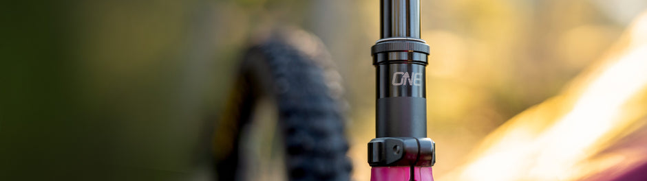 MTB Dropper Posts & Remotes