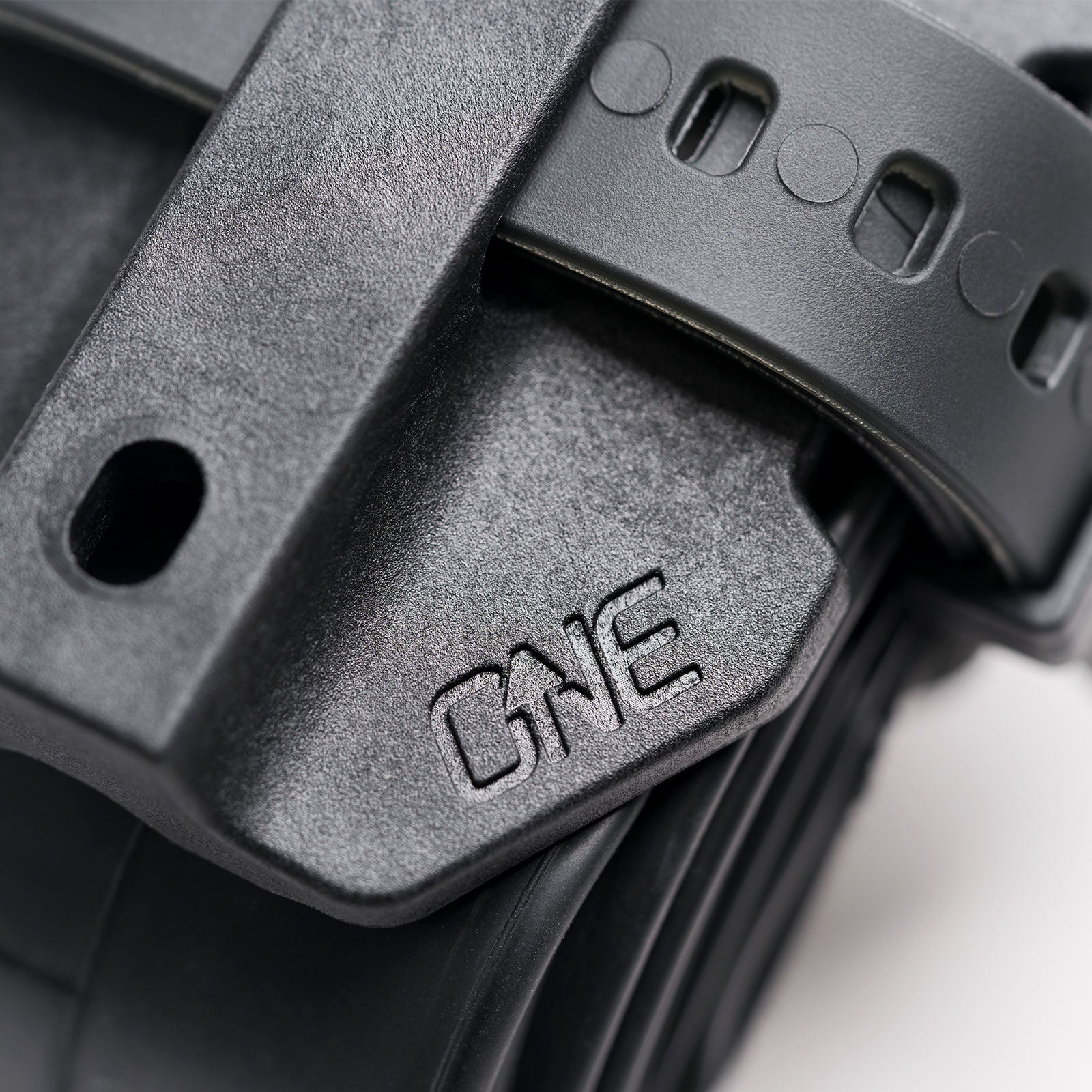 OneUp Components EDC Tube Strap Mount | Bolt-On Tube Holder