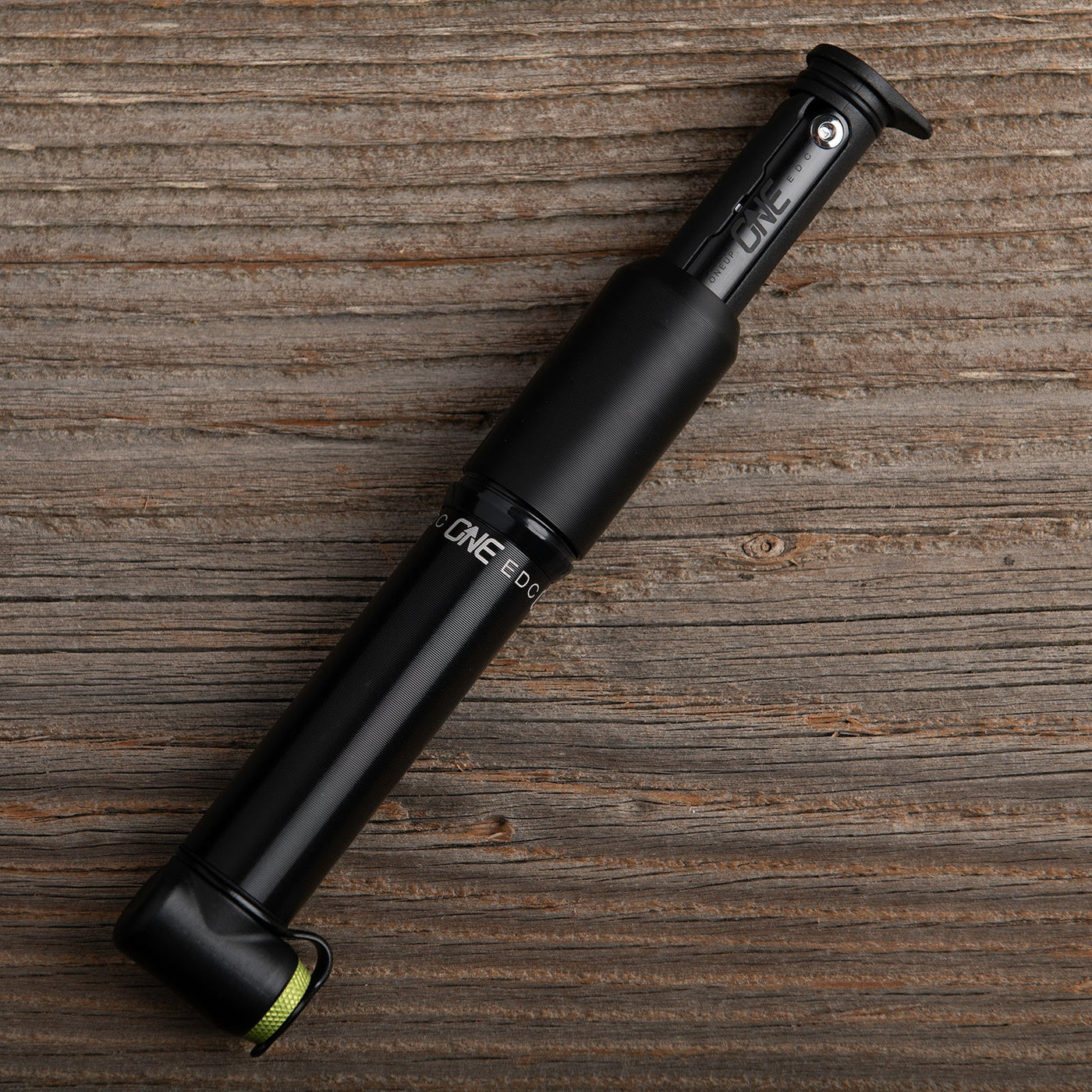 OneUp Components 100cc EDC Pump - MTB Tire Pump with Built-in Tool Storage