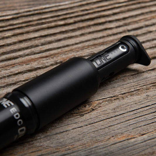 OneUp Components 70cc EDC Pump - MTB Tire Pump with Built-in Tool Storage