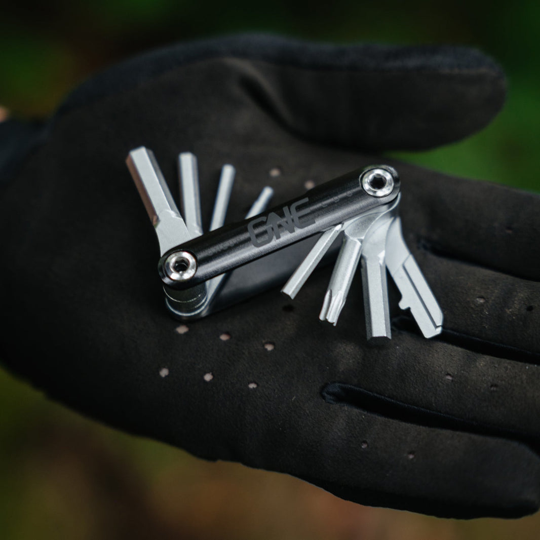 OneUp Components EDC V2 Tool - MTB Multitool System