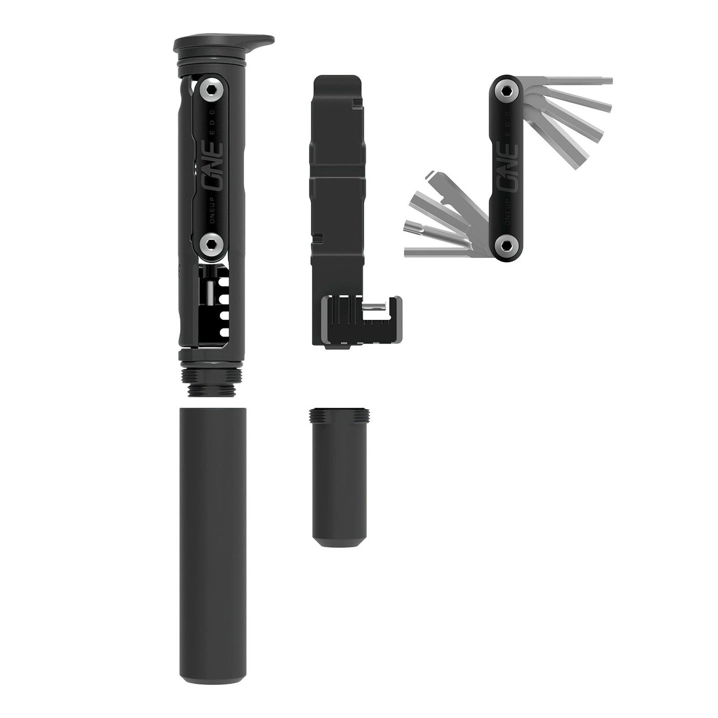 OneUp Components EDC V2 Tool - MTB Multitool System