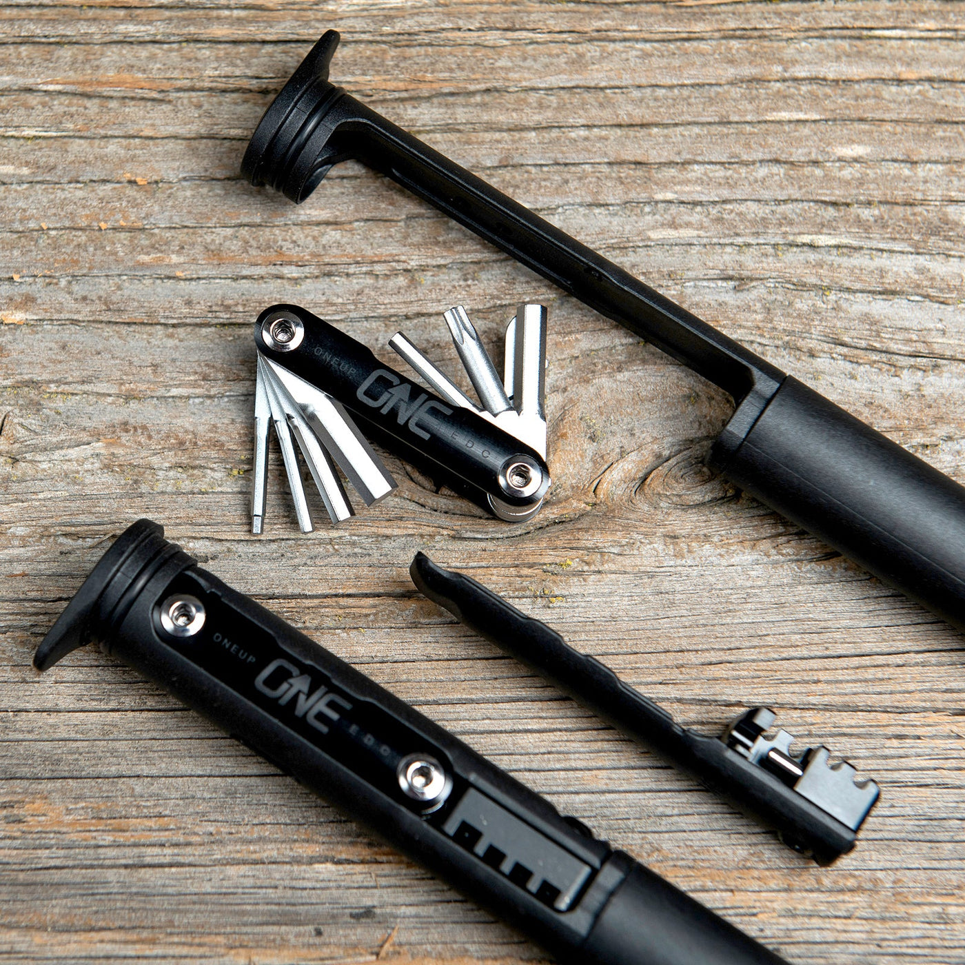 OneUp Components EDC V2 Tool - MTB Multitool System