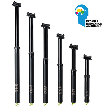 OneUp V3 Dropper Post | Ultra Lightweight & Reliable - Available in All ...