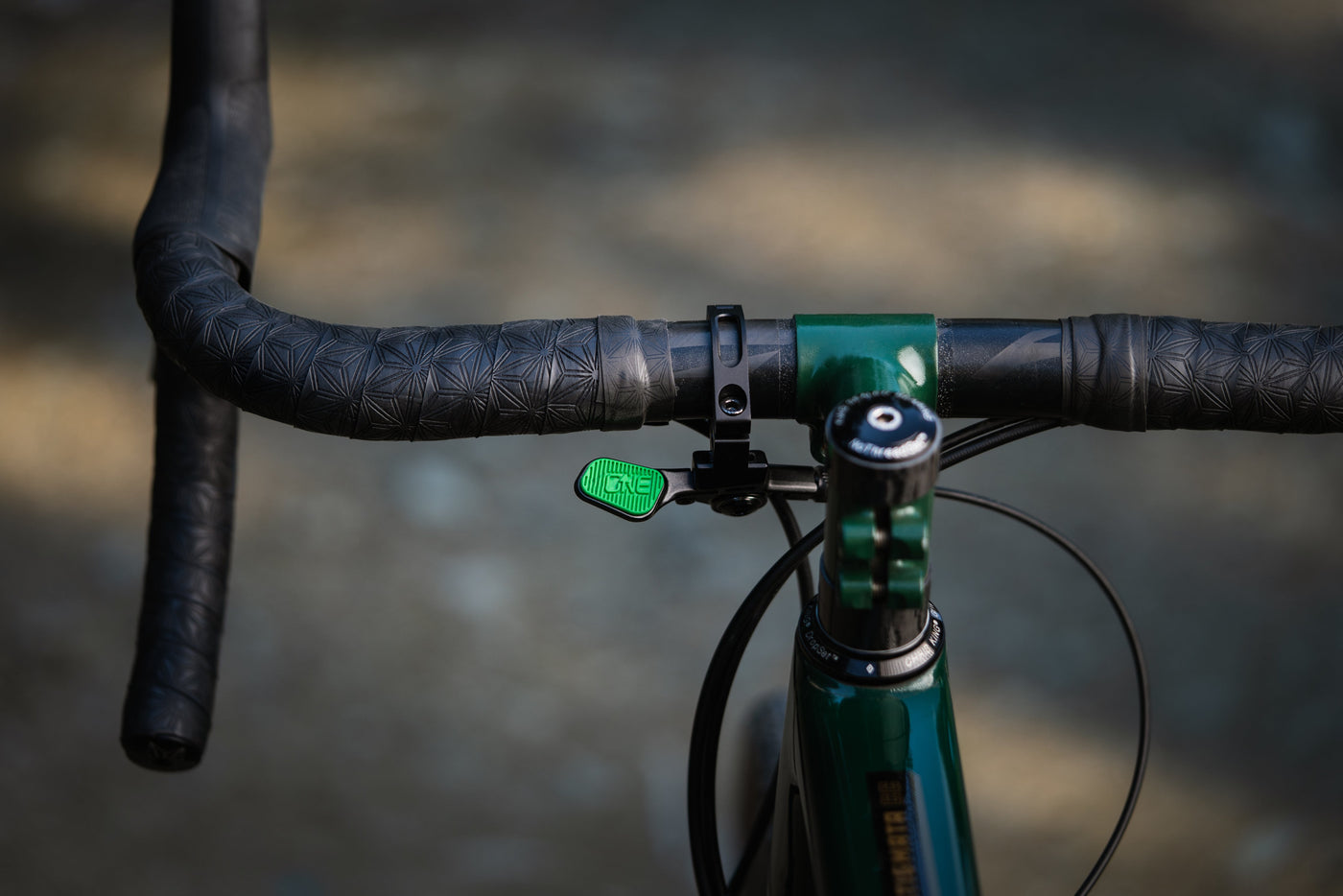 OneUp Components Dropper Remote Clamps & Adapters - Control Accessories